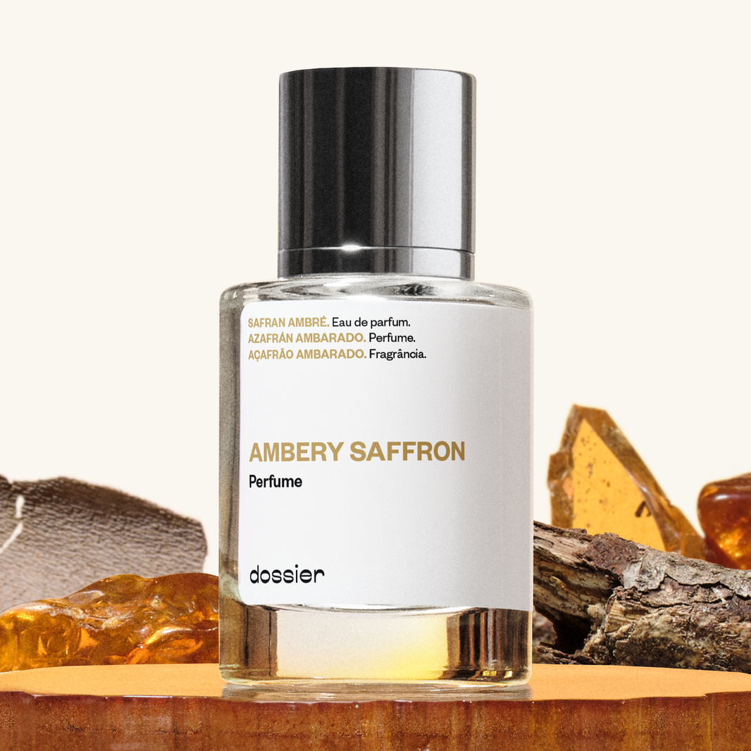 Ambery Saffron Perfume: Inspirado por MFK Baccarat Rouge 540 – Dossier ...