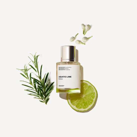 Aquatic Lime Perfume: Inspirado por Armani Acqua Di Gio – Dossier Mexico
