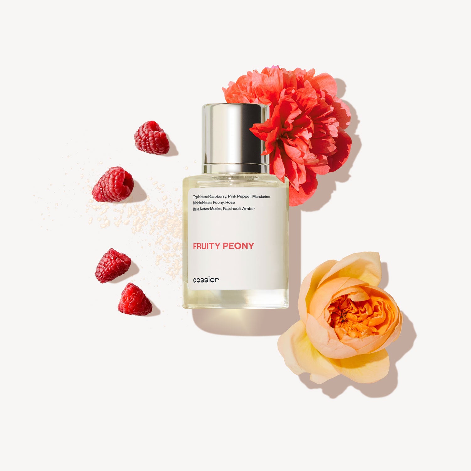 Fruity Peony – Dossier Mexico