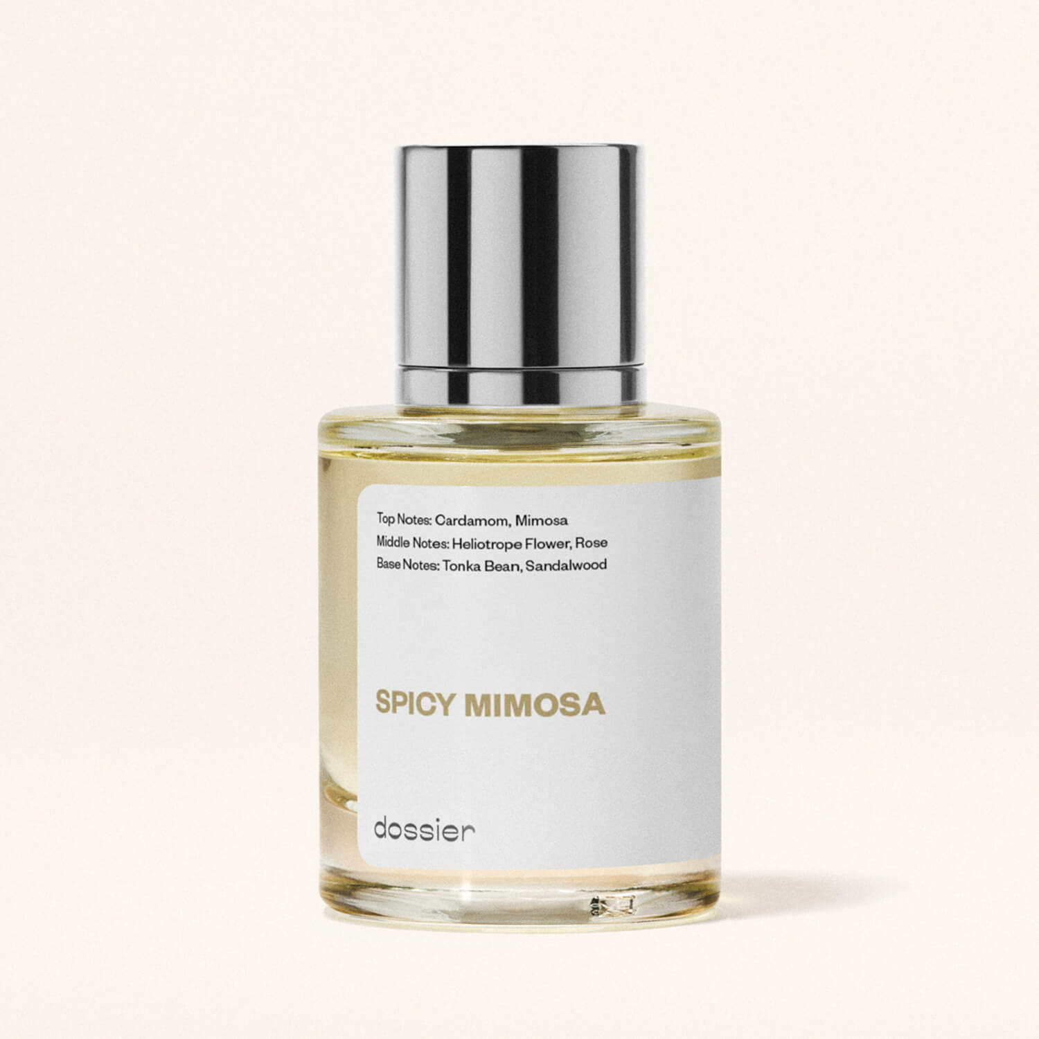 Spicy Mimosa Perfume: Inspirado por Jo Malone Mimosa & Cardamom ...