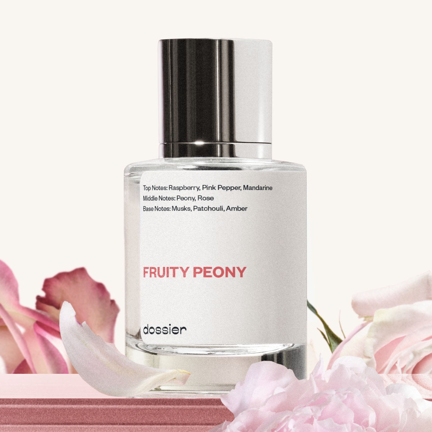 Fruity Peony – Dossier Mexico